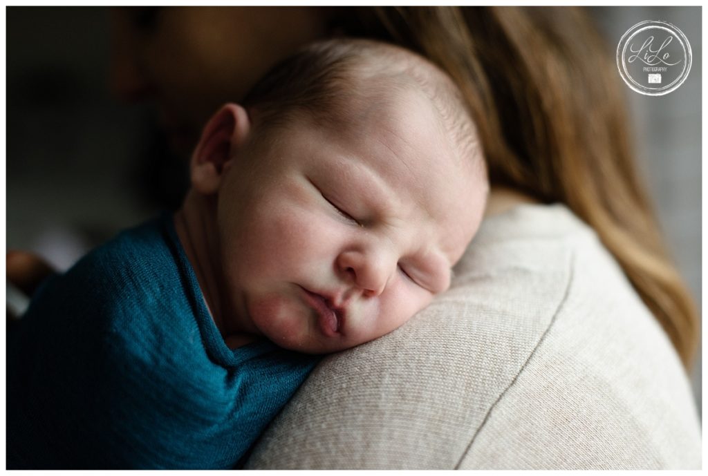 Matthew- Denver Newborn Photographer - photolilo.com