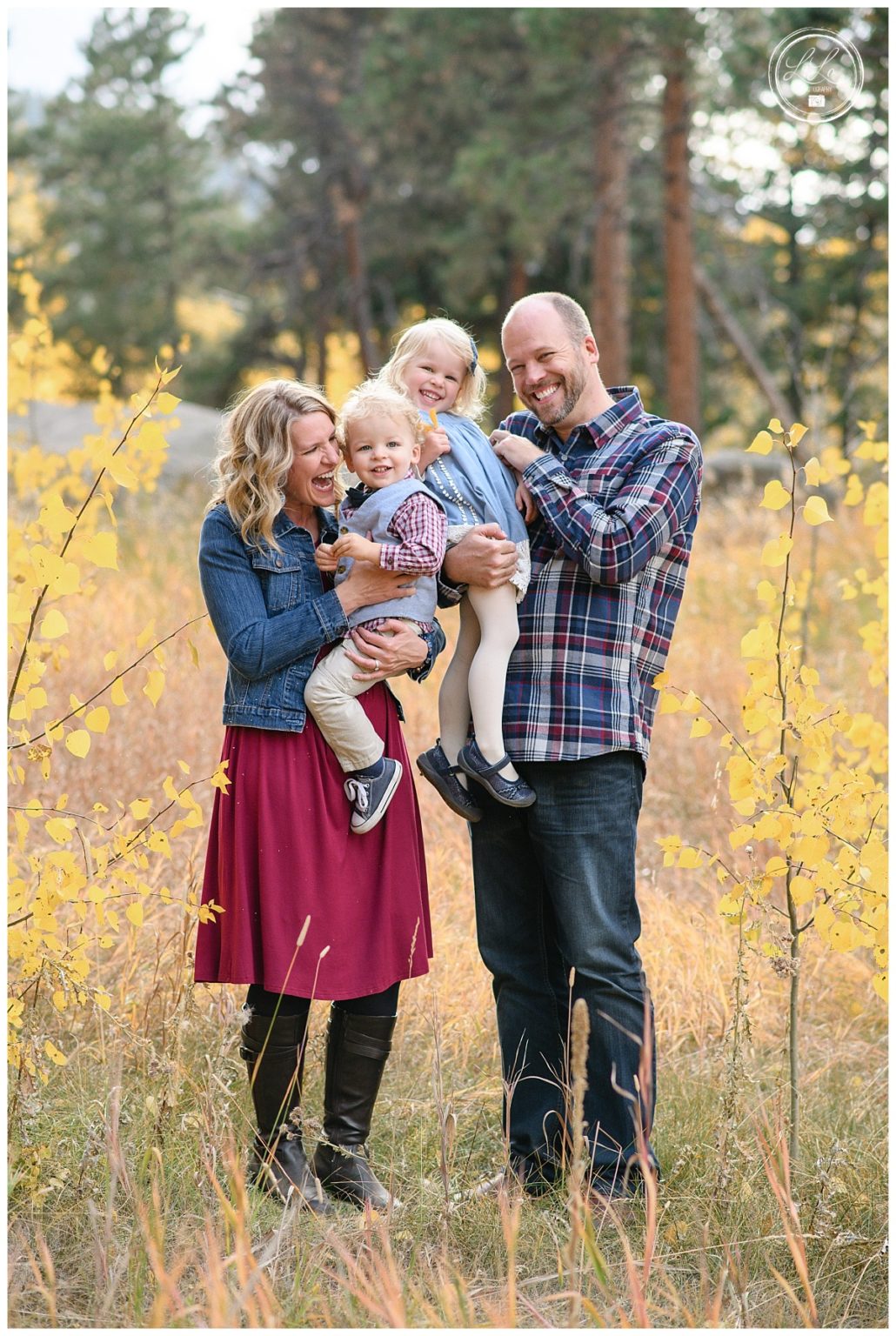 The Laube-Stutzman Family- Denver Extended Family Pictures - photolilo.com