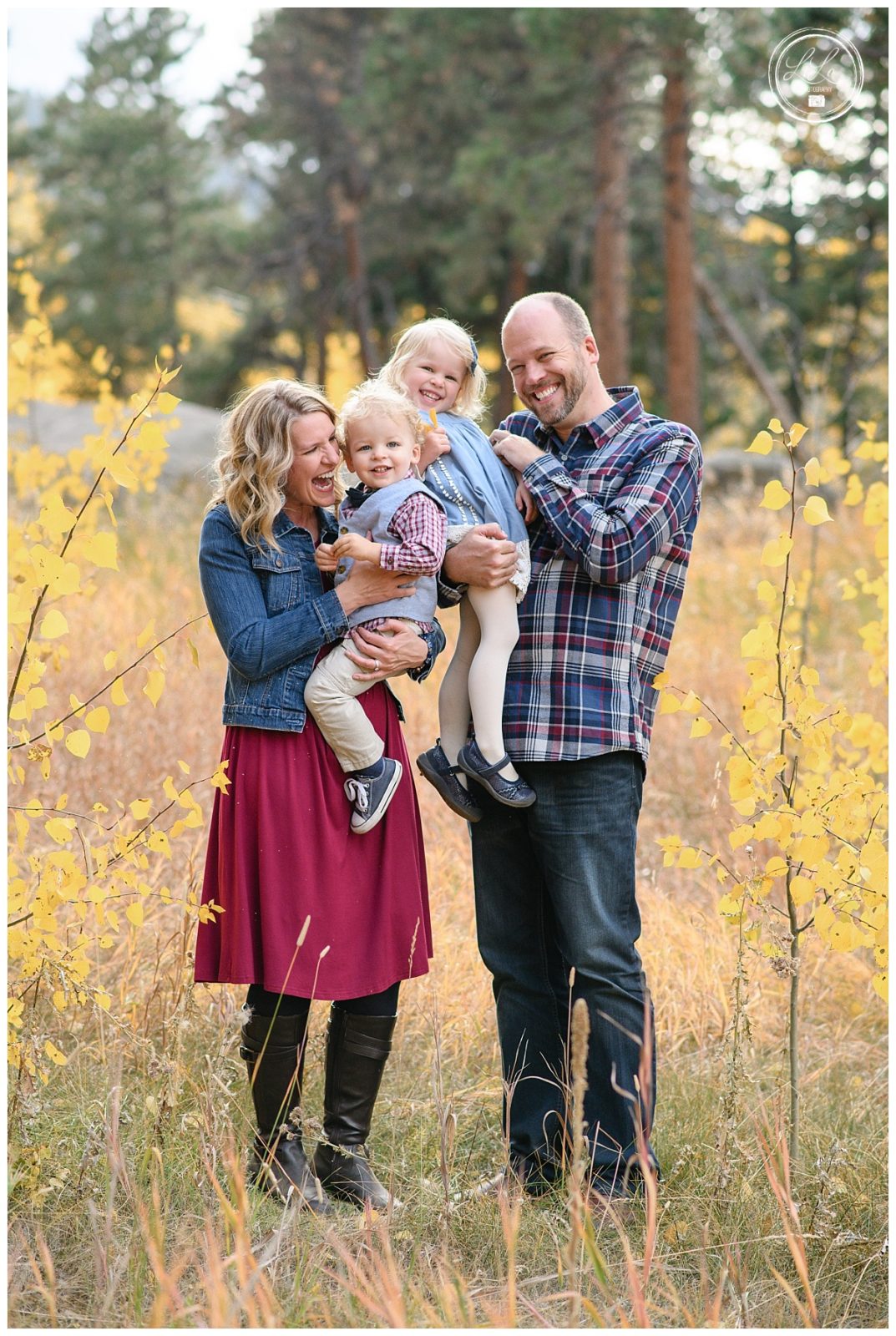 The Laube-Stutzman Family- Denver Extended Family Pictures - photolilo.com