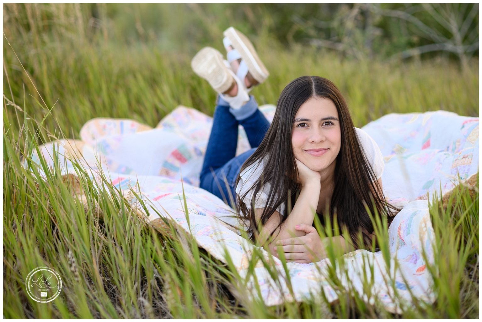 Littleton Senior Photographer- Jade - photolilo.com