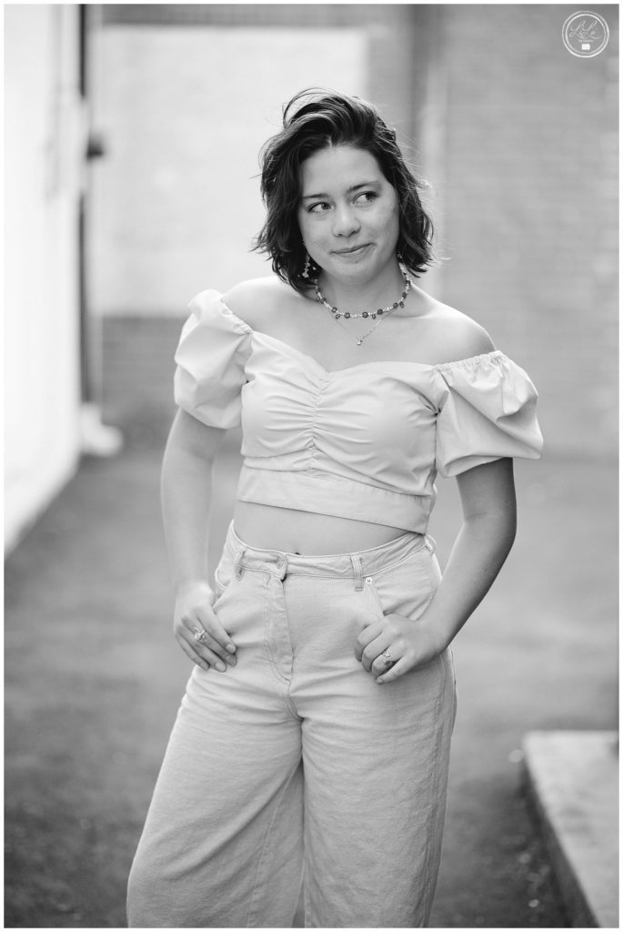 Downtown Littleton Senior Pictures- Molly - photolilo.com