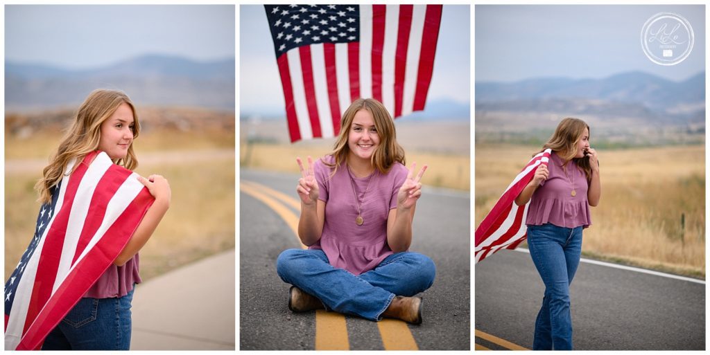 Country Senior Picture Ideas Near Denver | Kaley - photolilo.com