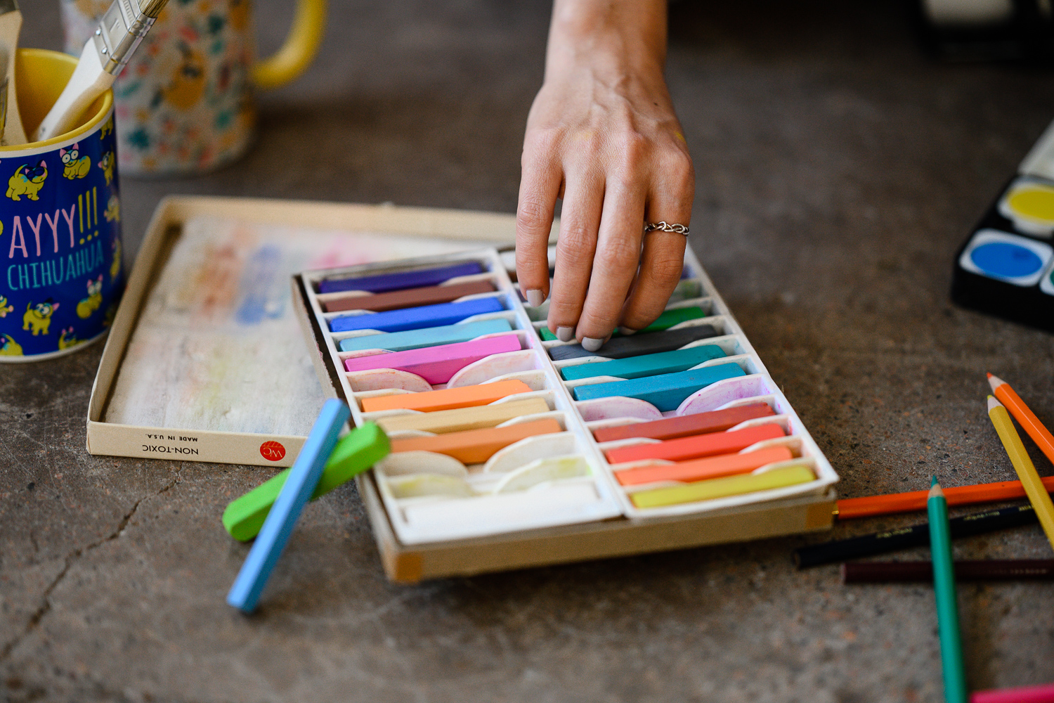 How To Use Color in Your Branding - photolilo.com